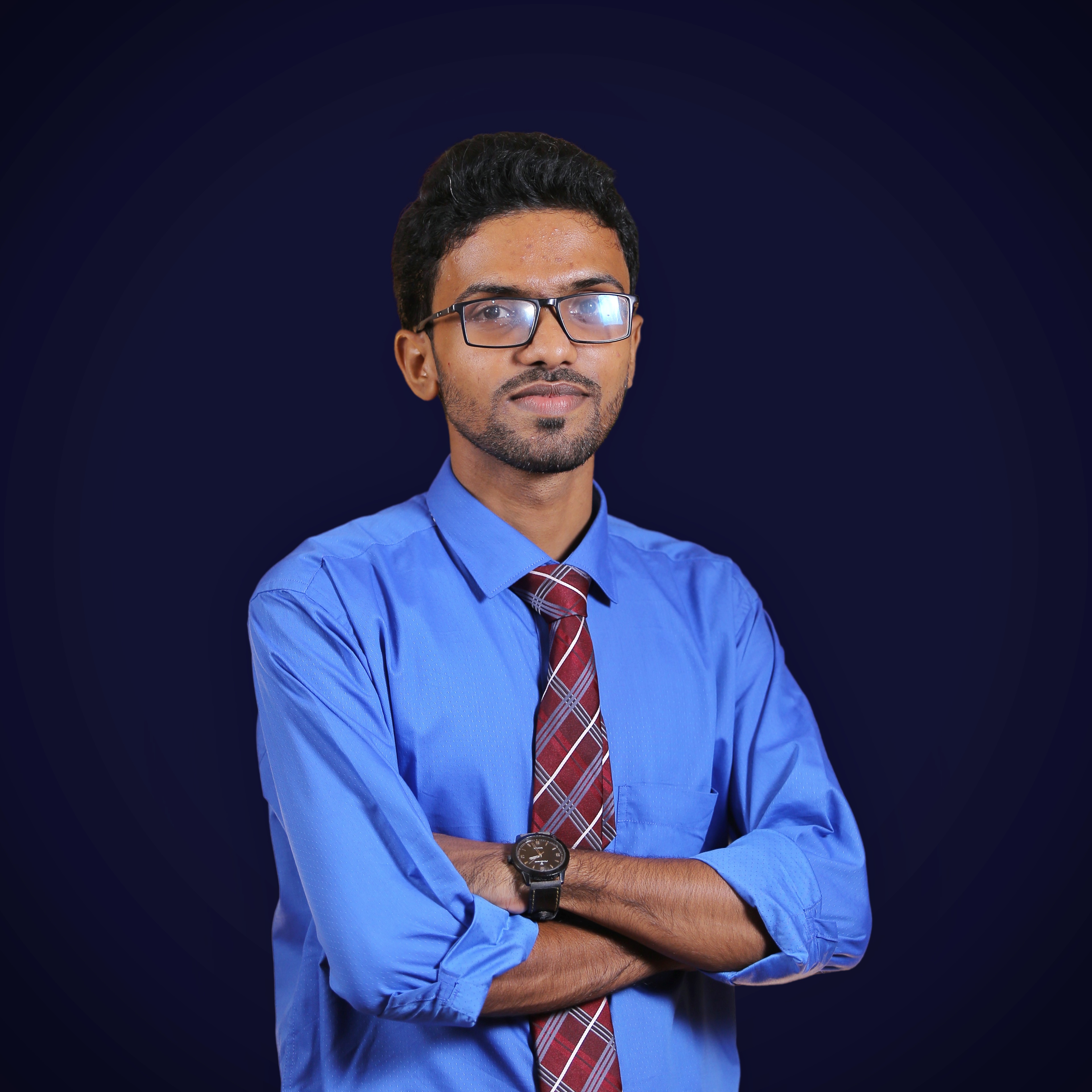 Purbayan Das - Homepage